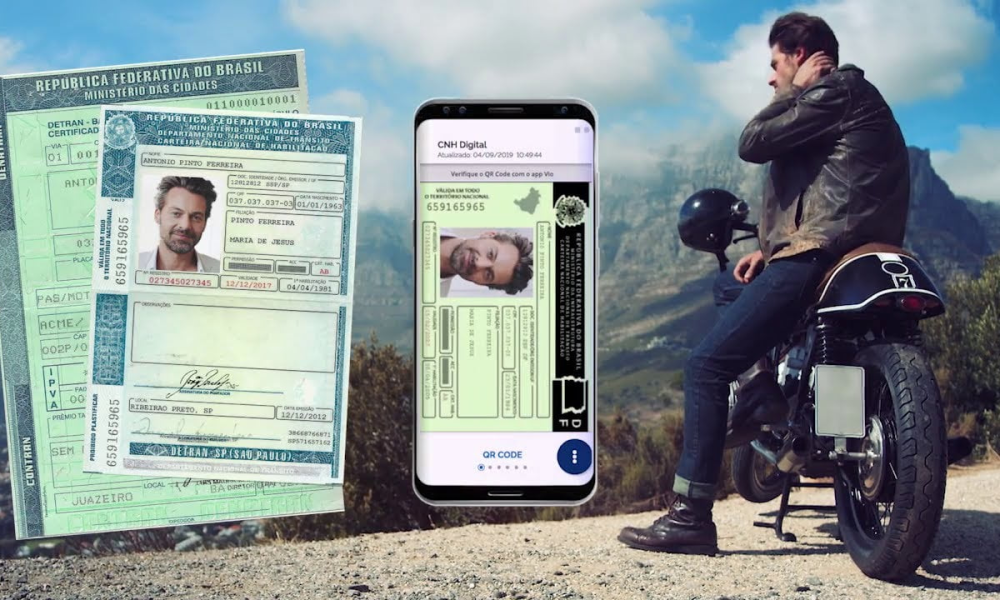 CNH Digital: Como Funciona e Quais os Benefícios para os Motoristas ...