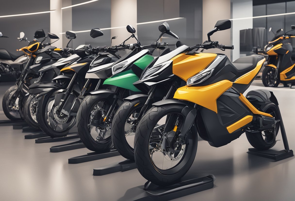 Comparison of Electric Motorcycle Models: Which One is Right for You ...