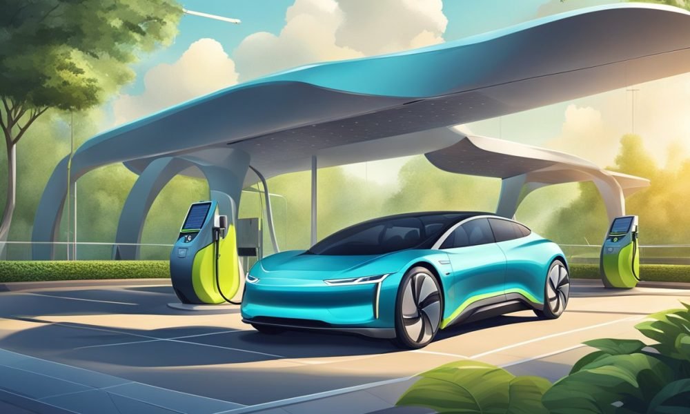 Green Innovations in the Automotive Industry: Advancements in Eco ...