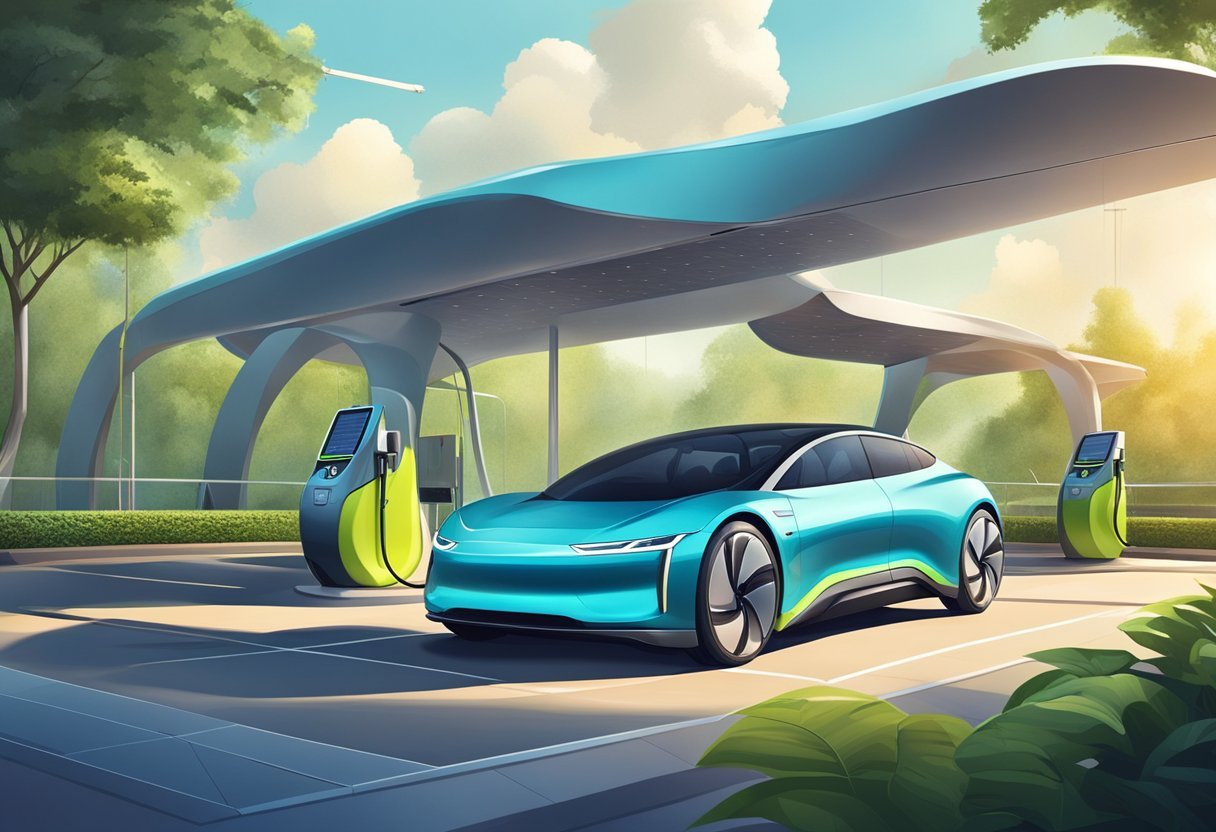 Green Innovations in the Automotive Industry: Advancements in Eco ...
