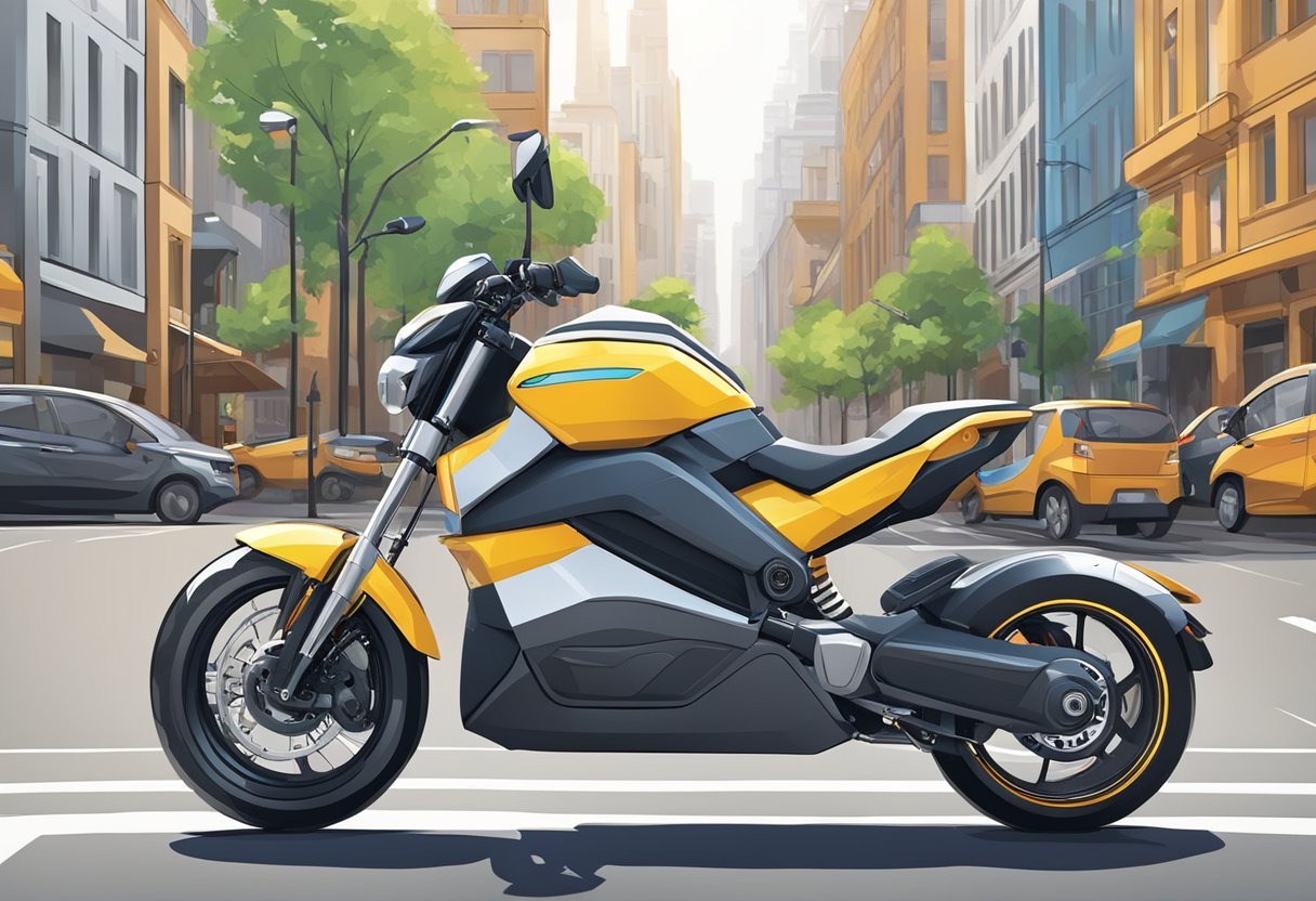 Sustainable Urban Mobility: Electric Motorcycles in Cities – cnhdigital.net