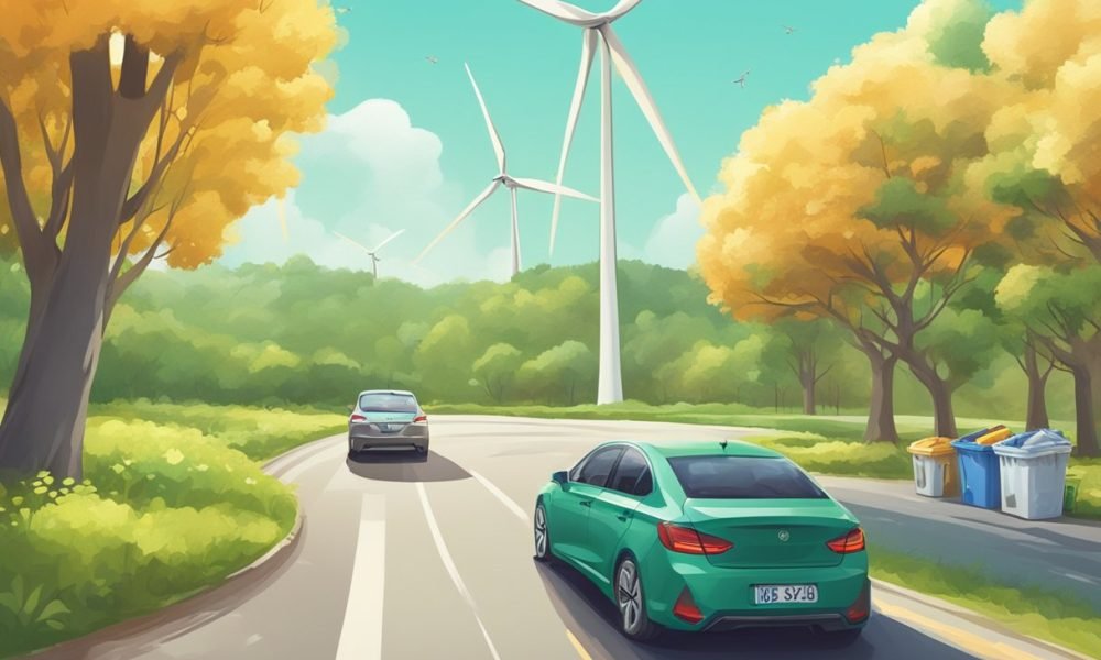 Tips for Sustainable Driving: How to Reduce Your Carbon Footprint on ...
