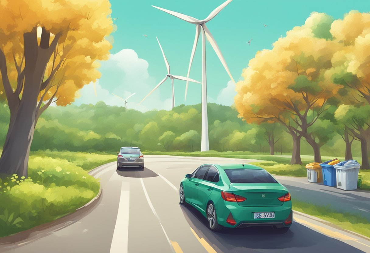 Tips for Sustainable Driving: How to Reduce Your Carbon Footprint on ...